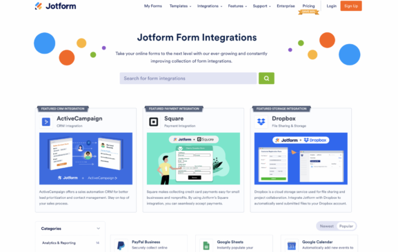 What to Expect from Jotform in 2017 | The Jotform Blog