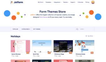 Consistency & The User Experience | The Jotform Blog