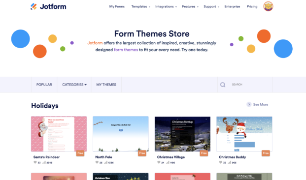 Consistency & The User Experience | The Jotform Blog