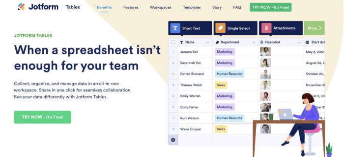 7 ways Jotform has become more collaborative over the years | The ...