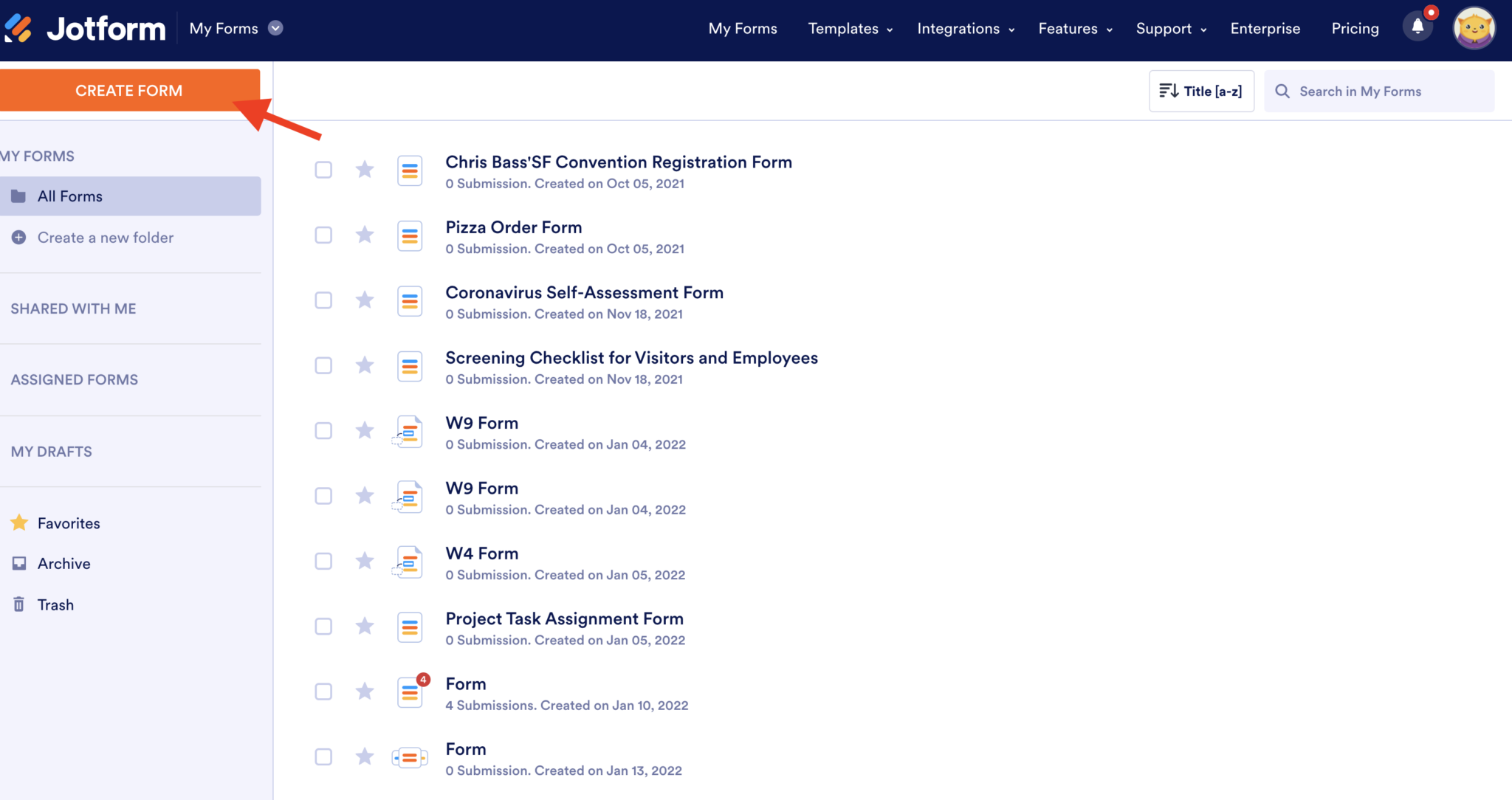 How to use Jotform Smart PDF Forms for NDA collection | The Jotform Blog