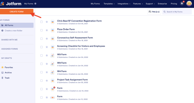 How to use Jotform Smart PDF Forms for NDA collection | The Jotform Blog