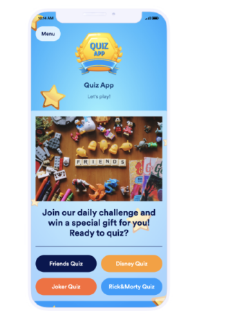 How to make your own quiz app | The Jotform Blog