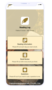 Create digital reading logs for students with Jotform | The Jotform Blog