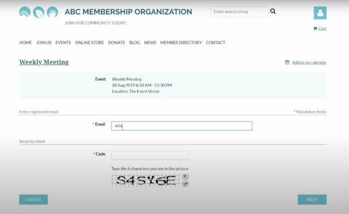 6 of the best event registration software tools | The Jotform Blog