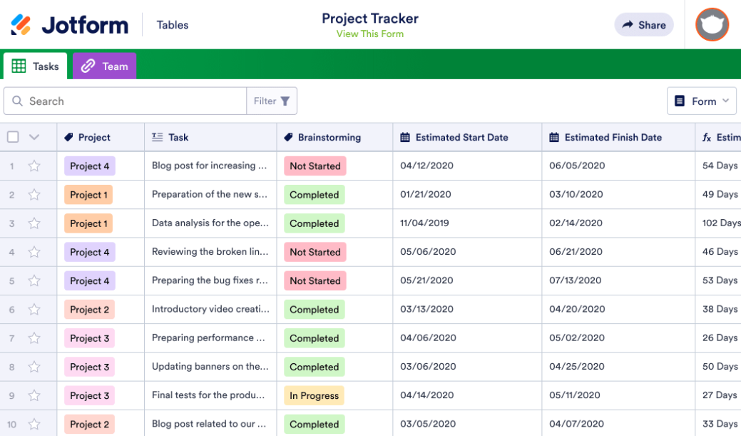 A guide on primary and secondary data-collection methods | The Jotform Blog