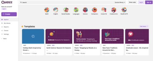 Top 5 Kahoot! alternatives in 2026 | The Jotform Blog