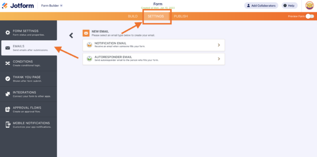 How to create an invoice from order forms | The Jotform Blog