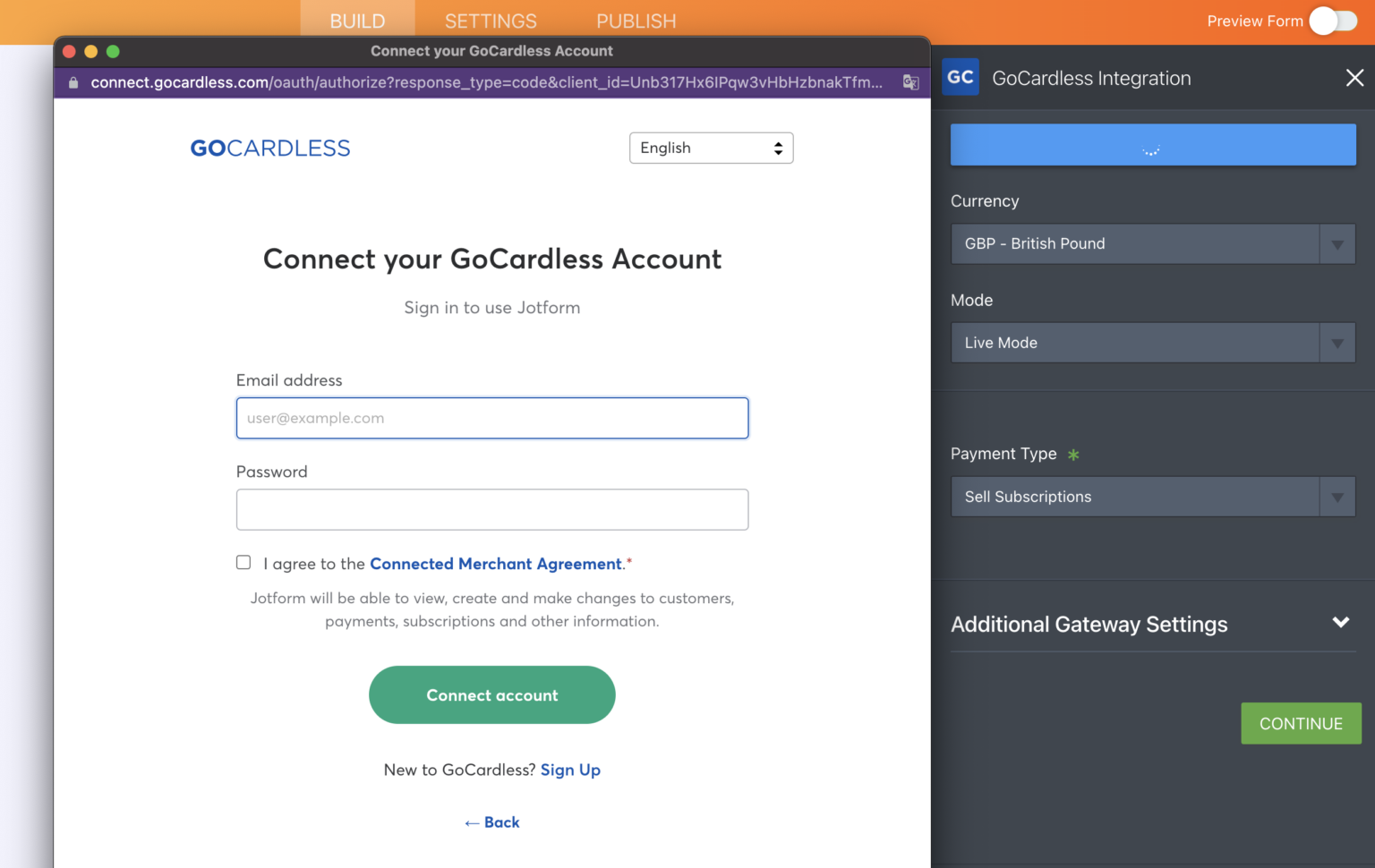 Accept direct debit payments with Jotform and GoCardless | The Jotform Blog
