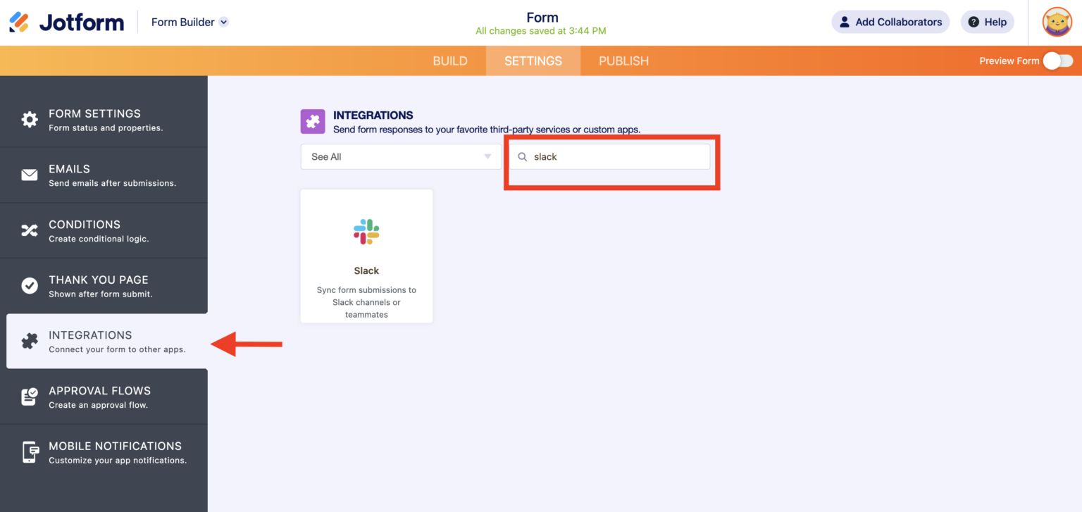 Get form responses in a flash with our new Slack integration | The Jotform Blog