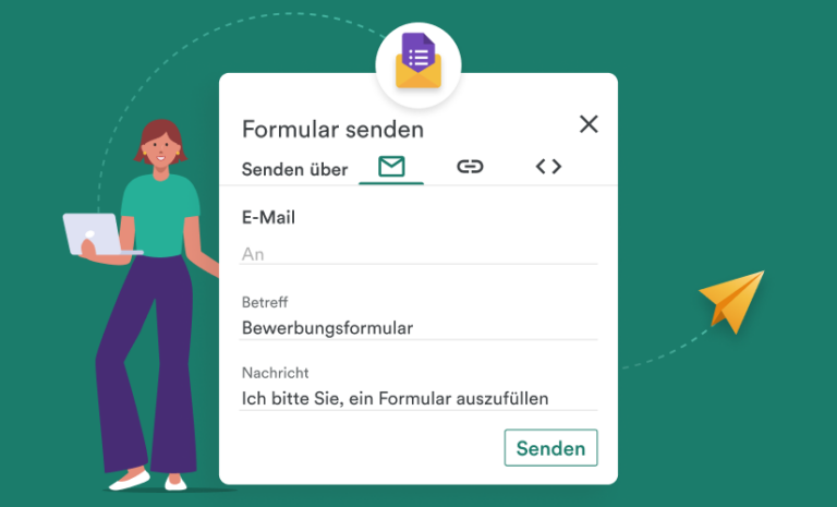 So machen Sie ein Google-Formular öffentlich | The Jotform Blog