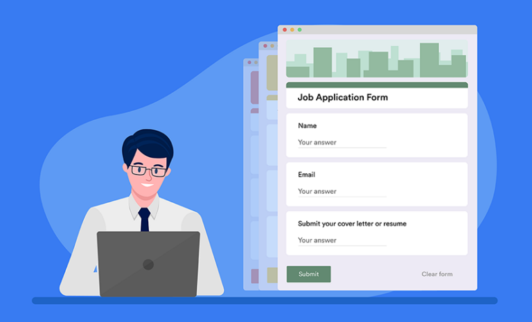 17 Google Forms templates for business | The Jotform Blog