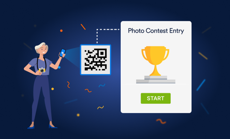 How to run a successful QR code contest | The Jotform Blog