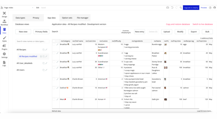 10 Kintone alternatives for building no-code apps in 2025 | The Jotform Blog