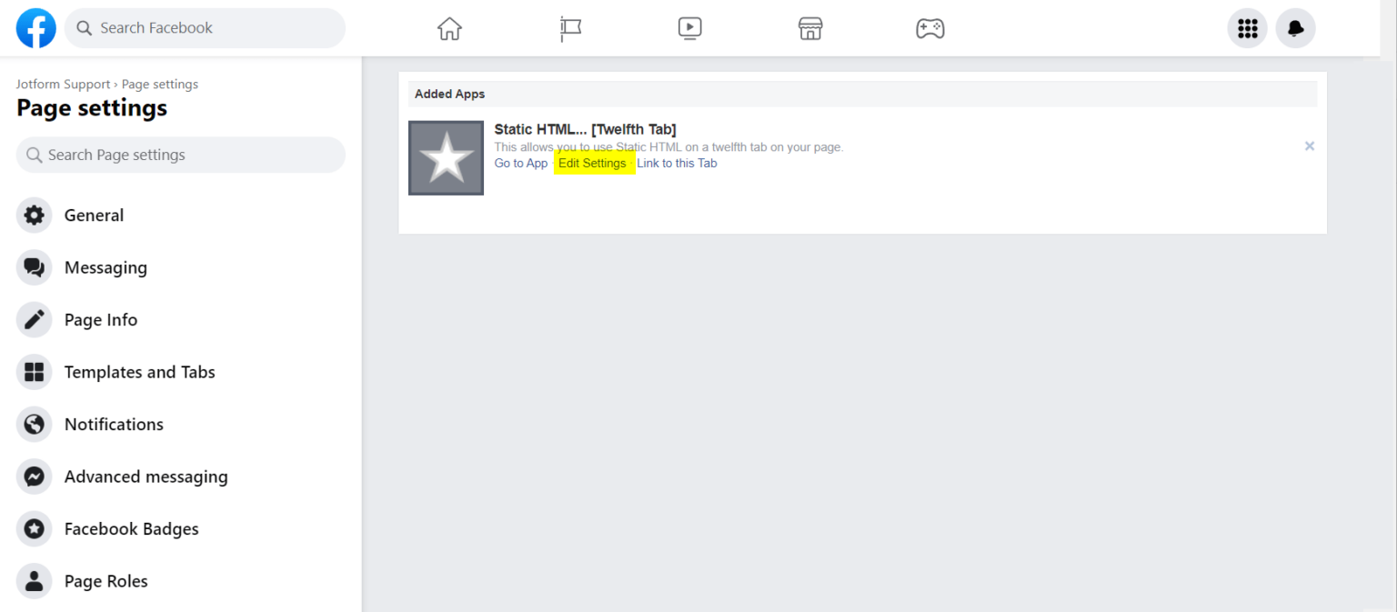 Adding a Form to Facebook Using Custom Iframe App