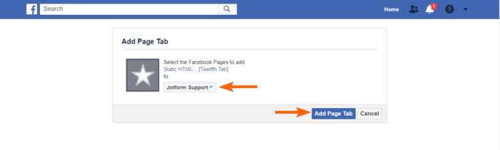 Adding a Form to Facebook Using Custom Iframe App