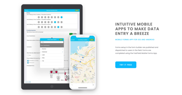 8 GoCanvas alternatives for mobile business management in 2026 | The Jotform Blog