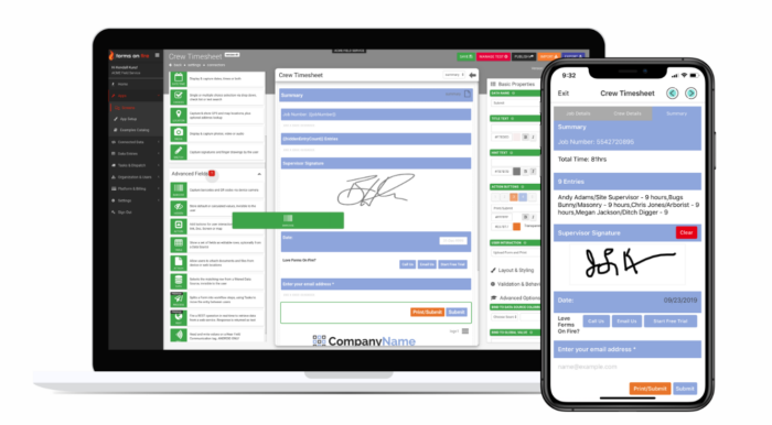 Top 3 GoFormz alternatives in 2025 | The Jotform Blog