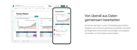 11 Alternativen zu Microsoft Excel | The Jotform Blog