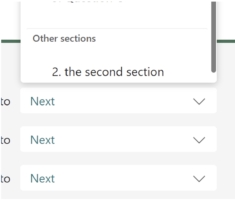 How to add conditional logic in Microsoft Forms | The Jotform Blog