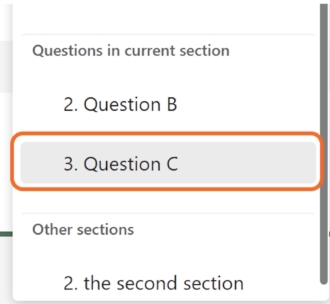 How to add conditional logic in Microsoft Forms | The Jotform Blog