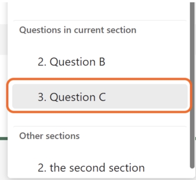 How to add conditional logic in Microsoft Forms | The Jotform Blog