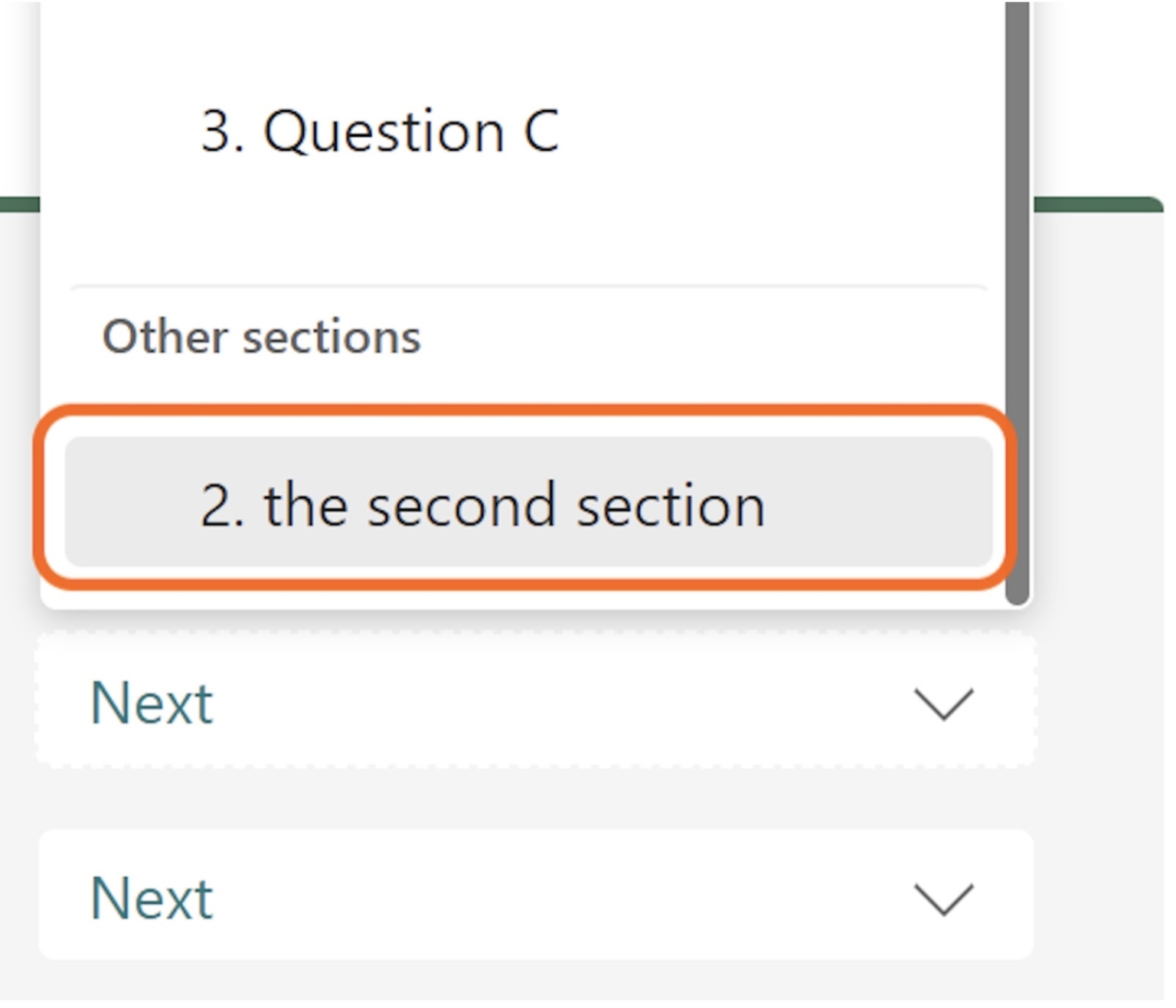How to add conditional logic in Microsoft Forms | The Jotform Blog