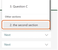 How to add conditional logic in Microsoft Forms | The Jotform Blog