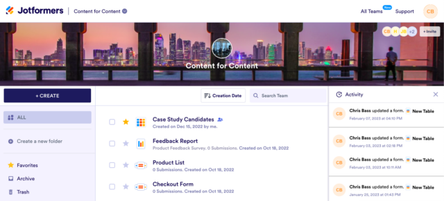 9 ways Jotform Enterprise will accelerate your company’s growth | The ...