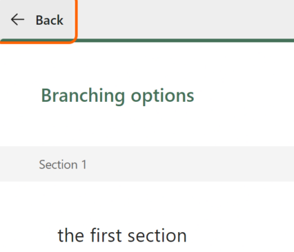 How to add conditional logic in Microsoft Forms | The Jotform Blog