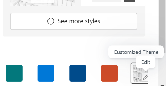 How to change Microsoft Forms themes | The Jotform Blog