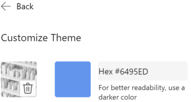 How to change Microsoft Forms themes | The Jotform Blog