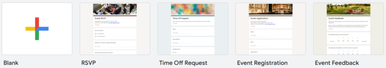 How to change the Google Forms header image size | The Jotform Blog