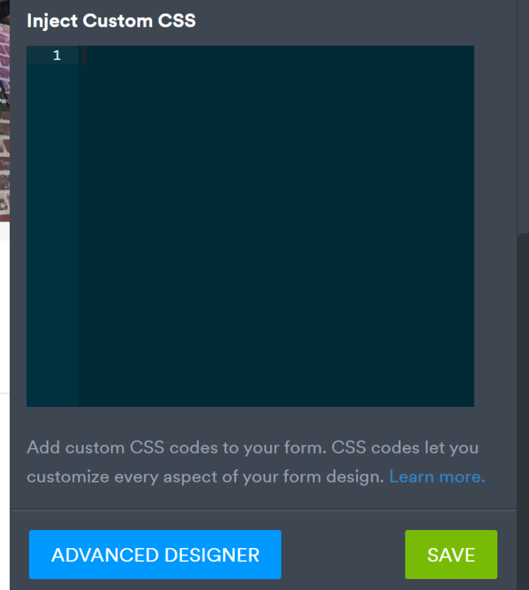 How to change the Google Forms header image size | The Jotform Blog