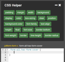 How to change the Google Forms header image size | The Jotform Blog