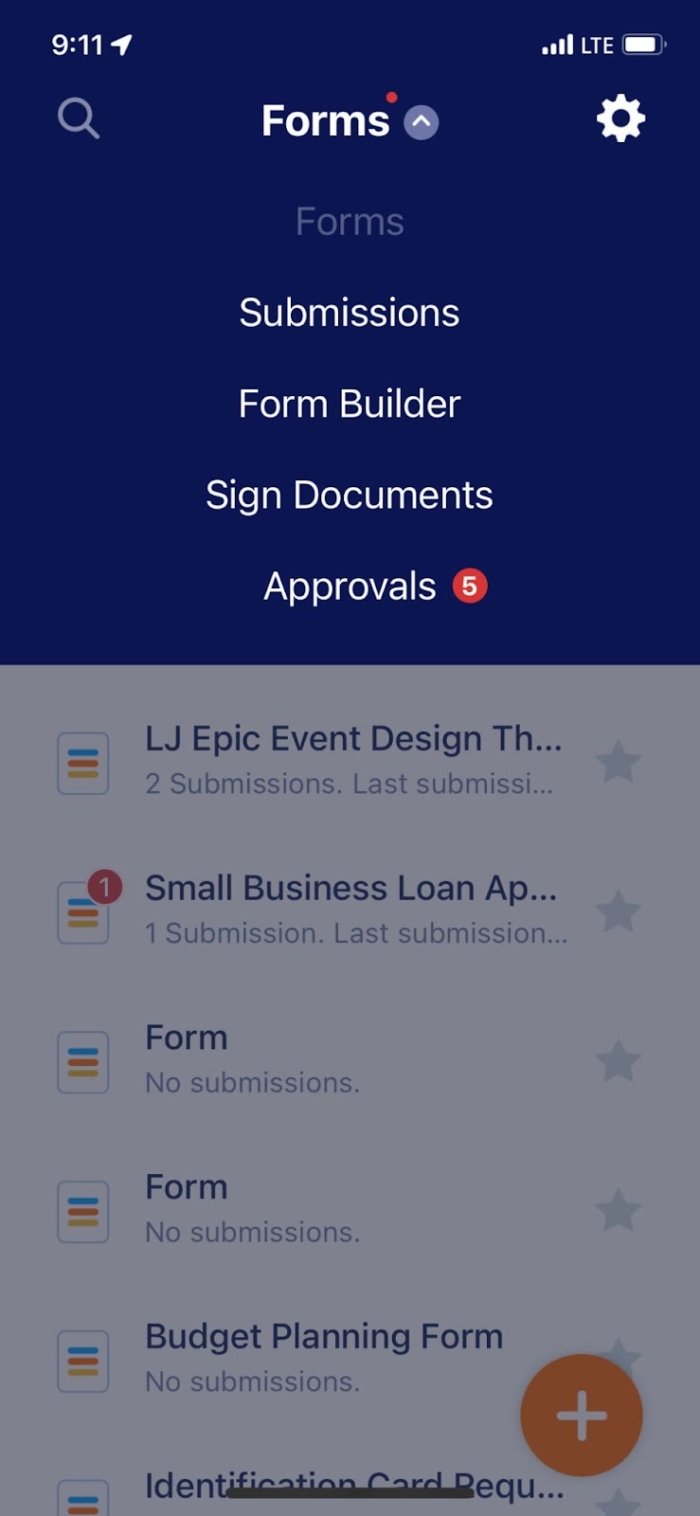 Announcing the Jotform Enterprise Mobile app | The Jotform Blog