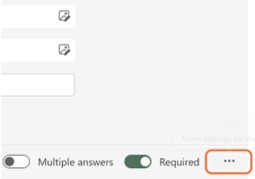 How to add conditional logic in Microsoft Forms | The Jotform Blog