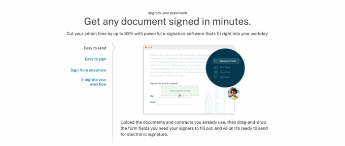 Docusign vs RightSignature | The Jotform Blog