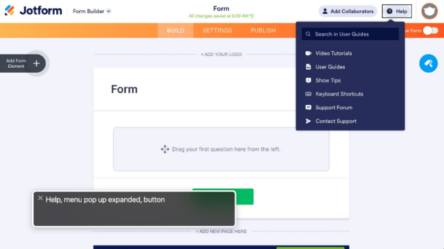 A look at Jotform’s Accessibility Week | The Jotform Blog