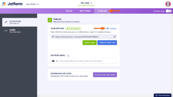How to Remove Jotform Branding From Your App