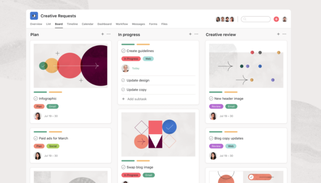 The best team task management apps | The Jotform Blog