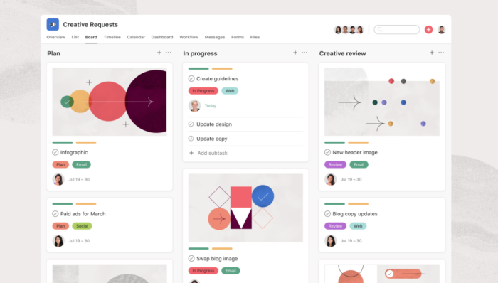 The best team task management apps | The Jotform Blog