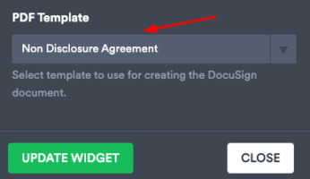 How to create Docusign forms with Jotform’s widget | The Jotform Blog