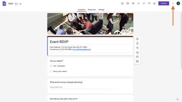 How to make a copy of a Google Form: 4 different ways | The Jotform Blog