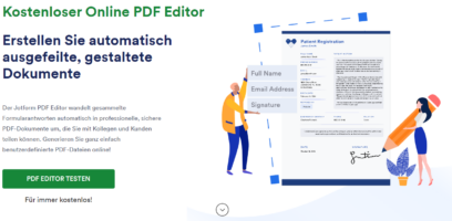 Wie speichert man ein Google-Formular als PDF? | The Jotform Blog