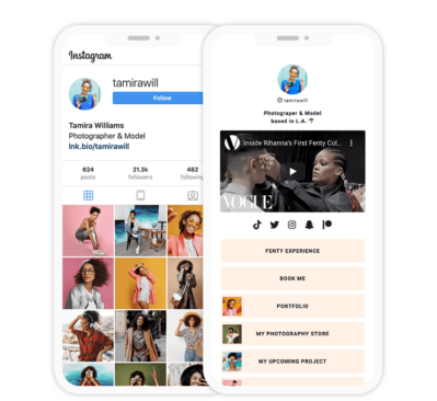 20 Alternativen zu Linktree für den Ausbau Ihres Social-Media-Marketings | The Jotform Blog