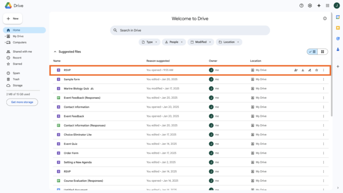 How to make a copy of a Google Form: 4 different ways | The Jotform Blog