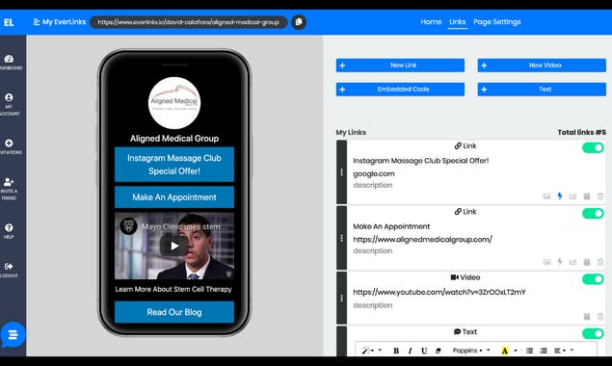 20 Alternativen zu Linktree für den Ausbau Ihres Social-Media-Marketings | The Jotform Blog
