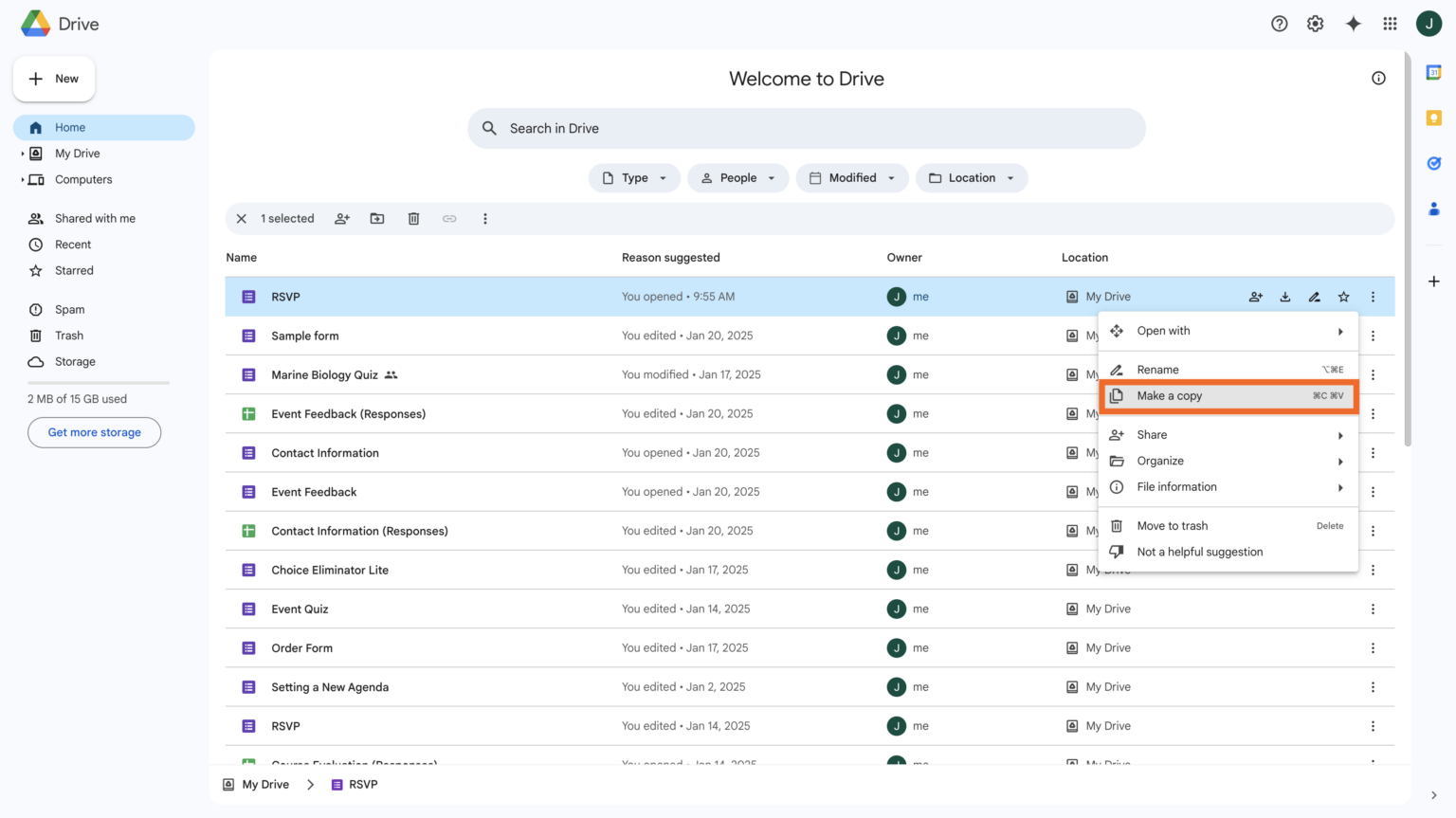 How to make a copy of a Google Form: 4 different ways | The Jotform Blog
