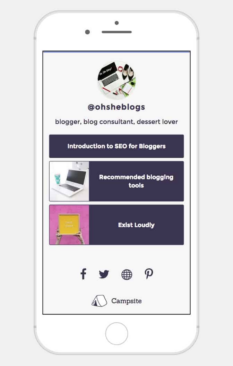 20 Alternativen zu Linktree für den Ausbau Ihres Social-Media-Marketings | The Jotform Blog